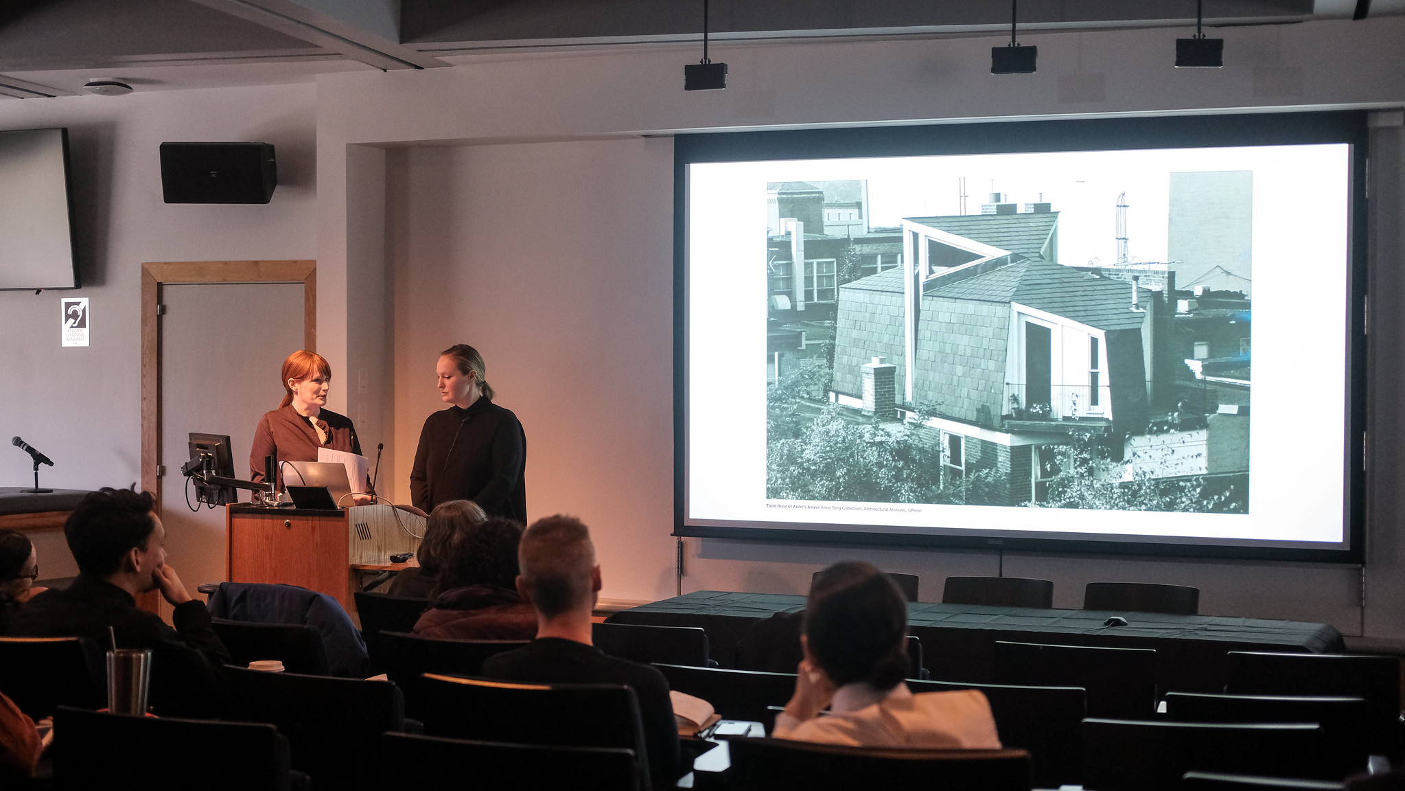 Anne Tyng: Ordered Randomness - Womxn in Design and Architecture